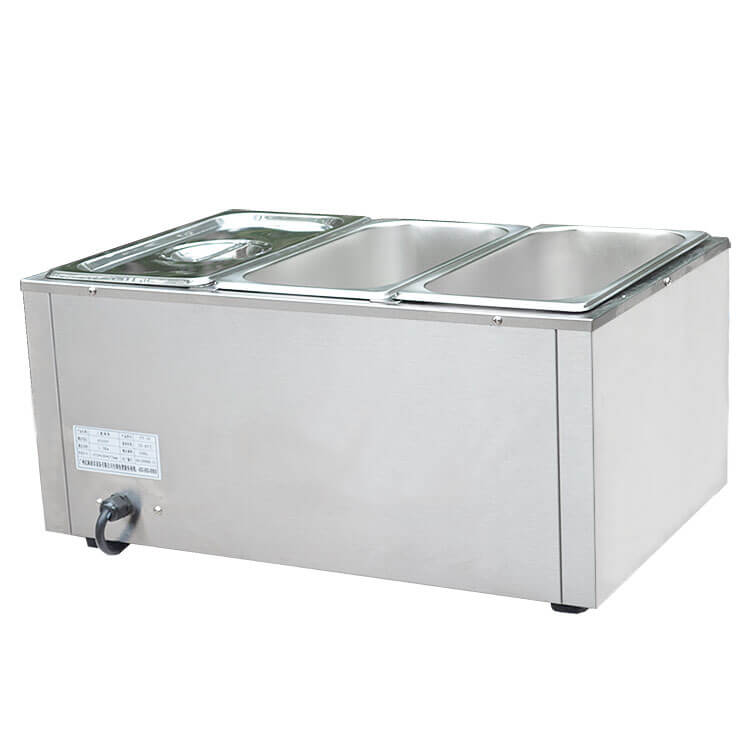 Countertop Bain Maries Electric Bain Marie for Sale