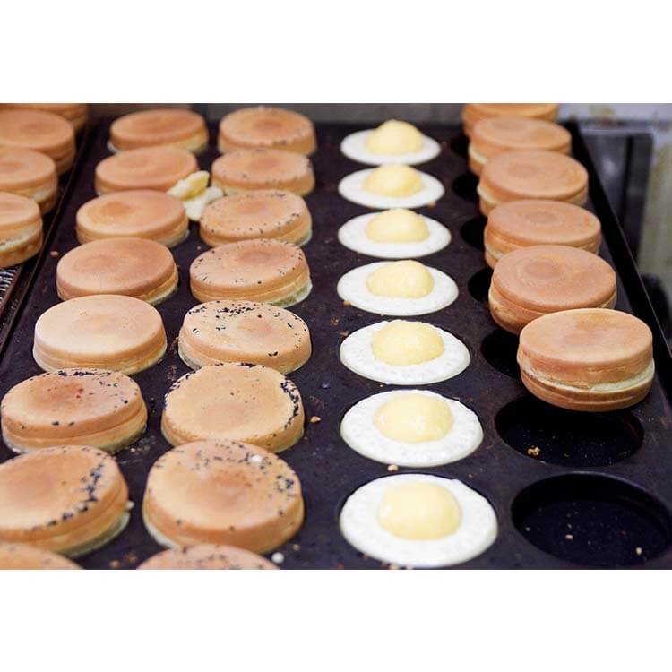 Obanyaki Maker Japanese Red Bean Cake Maker For Sale