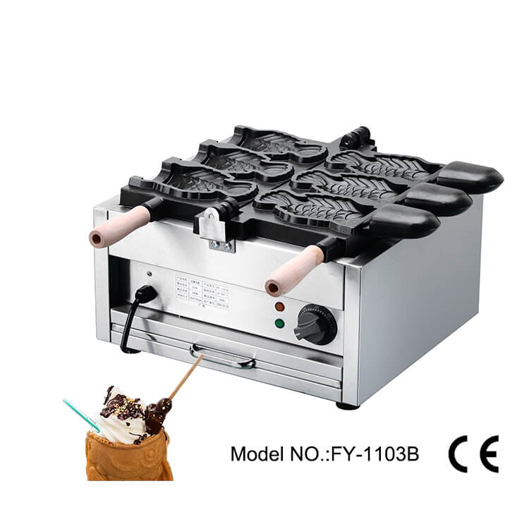 Taiyaki Maker - GoodLoog