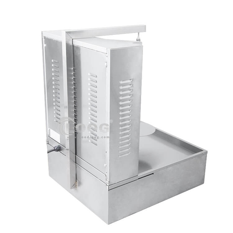 Shawarma Machine Doner Kebab Machine for Commercial Use